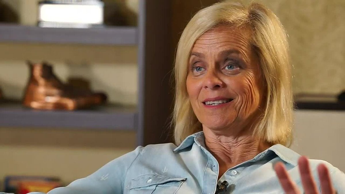 Kim Mulkey, Kelli Harper in SC