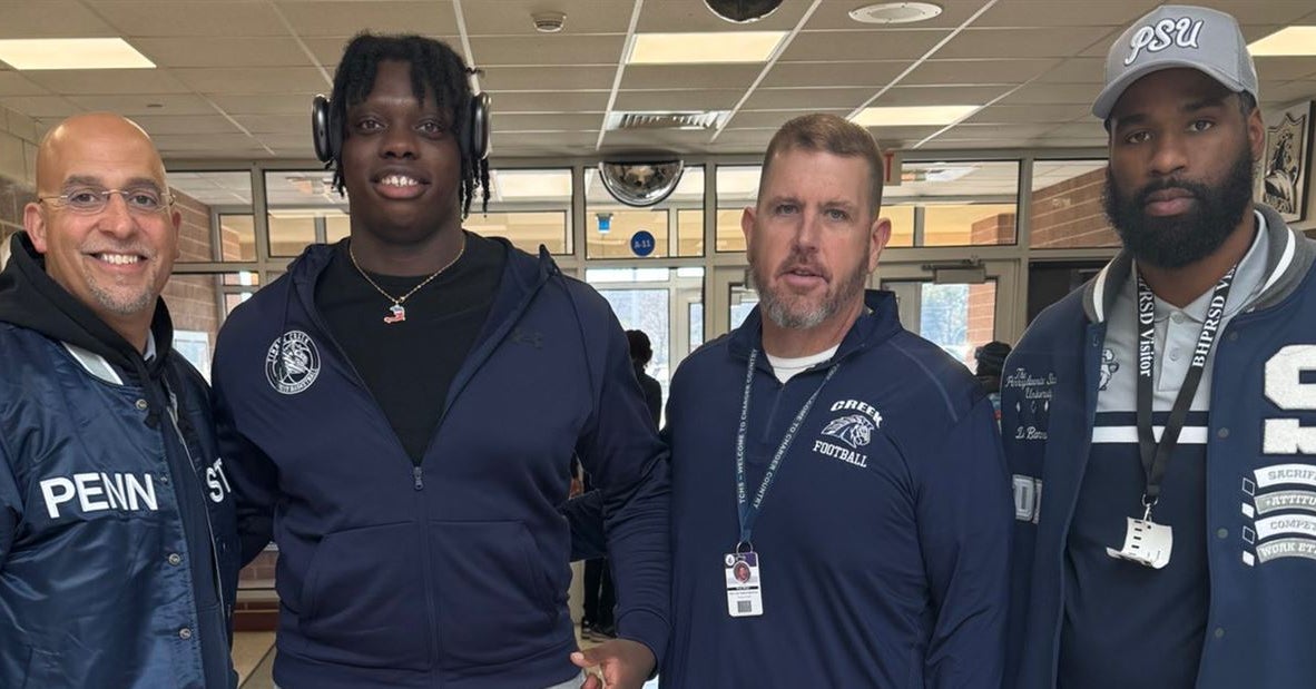 Commit Analysis: What is Penn State getting in new offensive line ...