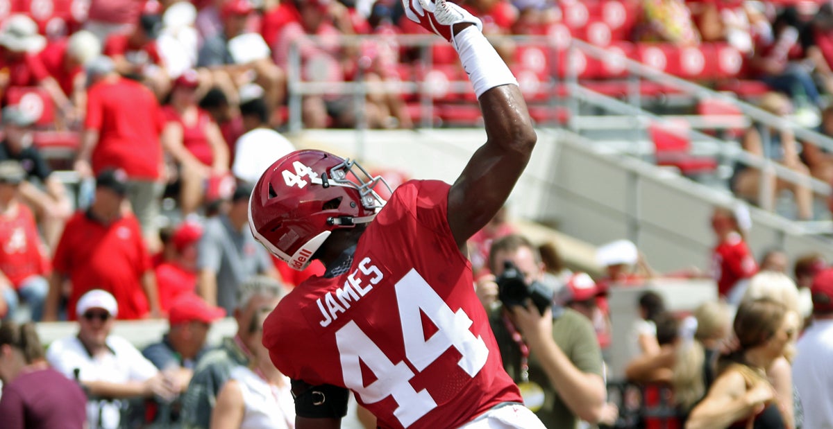 Every injury Alabama football has sustained this season