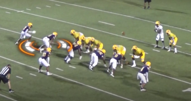 WATCH: FSU DE Commit Byron Turner Jr. Senior Highlights