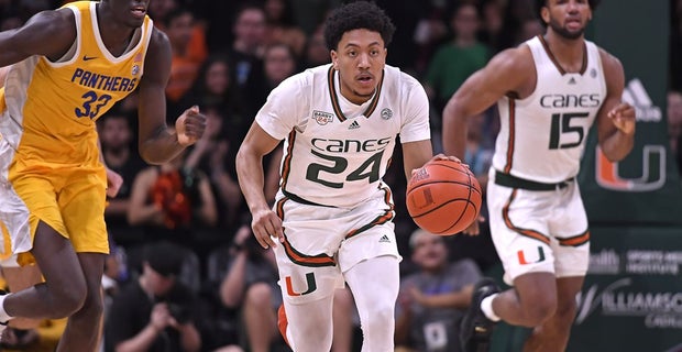 PHOTOS: No. 16 Miami basketball wins ACC championship vs. Pittsburgh