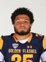 Craig Elmore, Kent State, Running Back