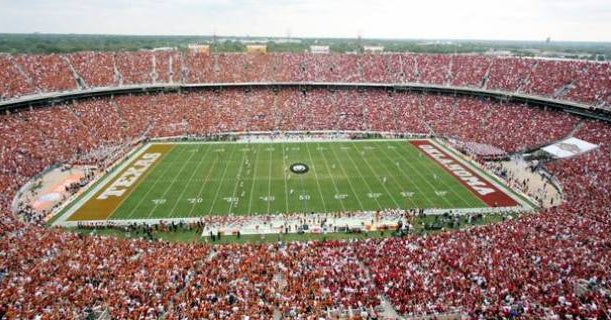 Could $140 million in Cotton Bowl renovations for the 2025 Texas-OU ...