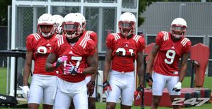 James Quick, Louisville, Wide Receiver