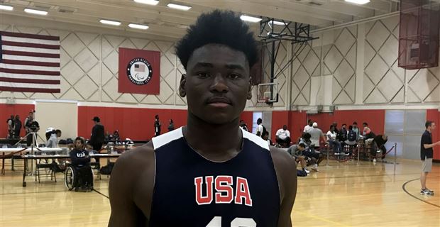 Isaiah Stewart raises stock at USA