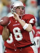 Chris Hurd, Sacramento State, Quarterback