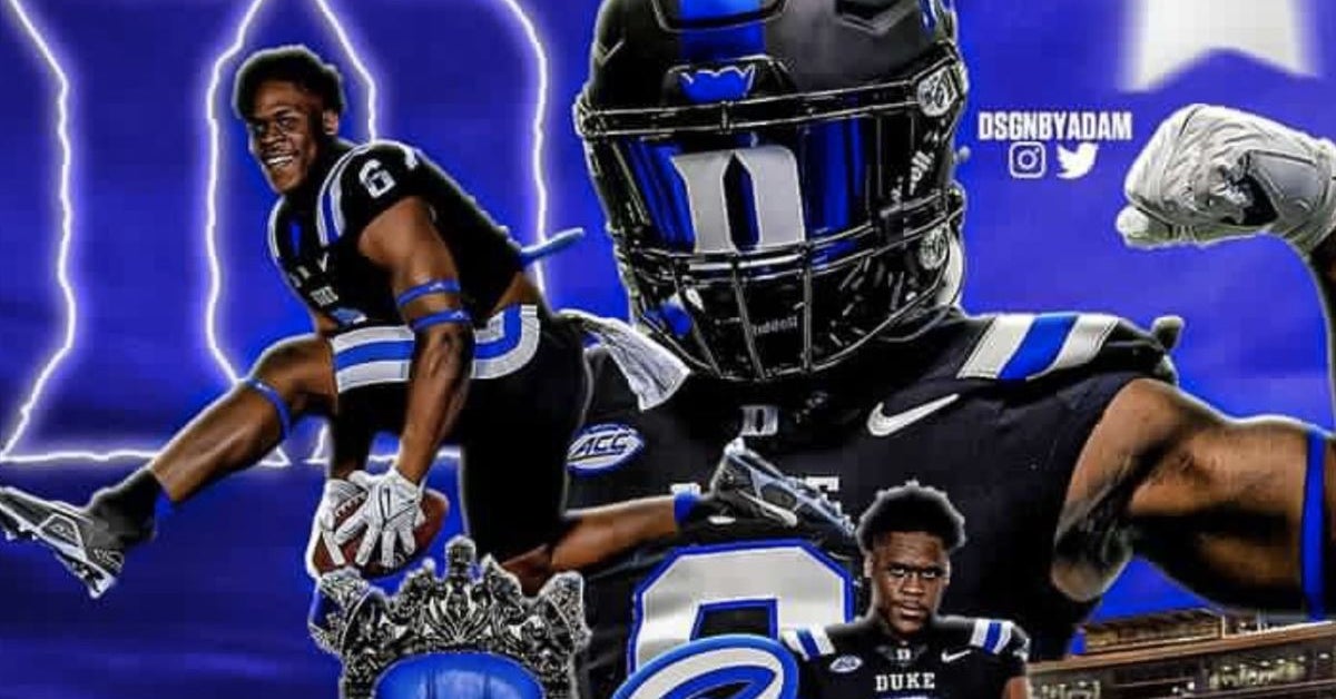 Blue Devil freshman LB elects to enter transfer portal