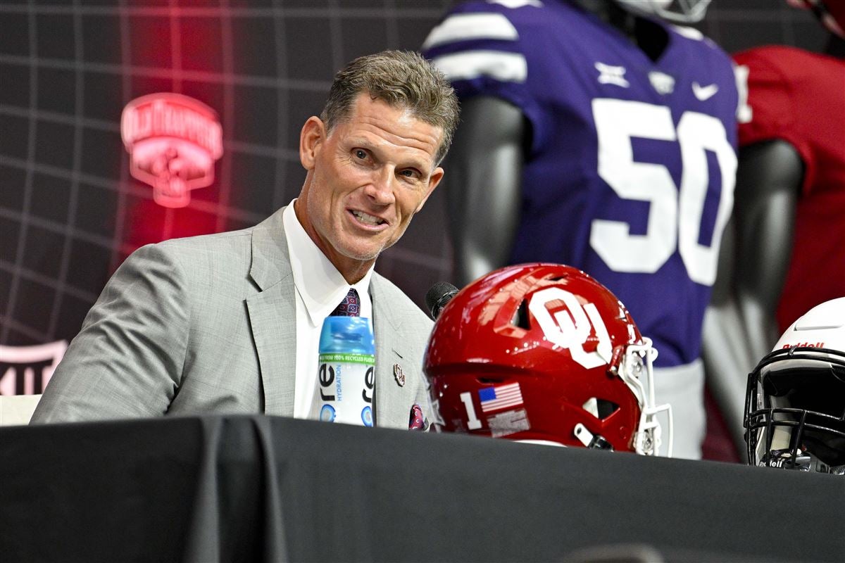 Brent Venables isn't changing his 'never-satisfied attitude,' but he is ...