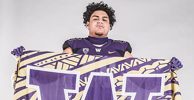 Polynesian Bowl Rosters Littered with UW Signees, Top Targets