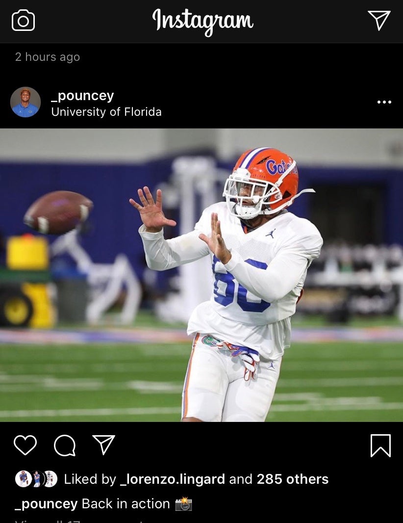 Jordan Pouncey cleared as well?...