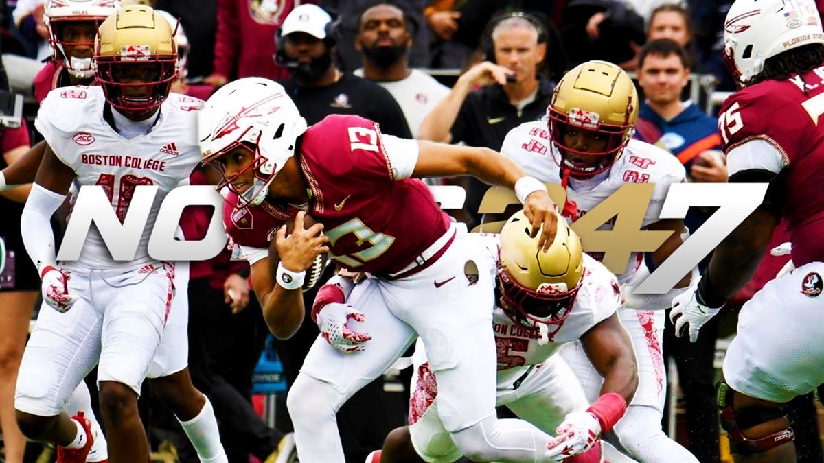 Bad in Boston: Evaluating FSU's narrow escape at Boston College | A ...