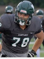 Jackson Gregory, Louisville, Offensive Line