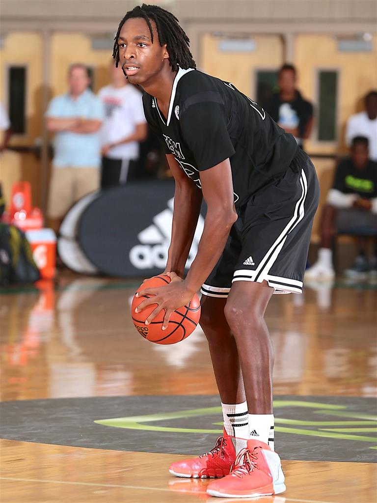 Kentrell Barkley Profile Photos