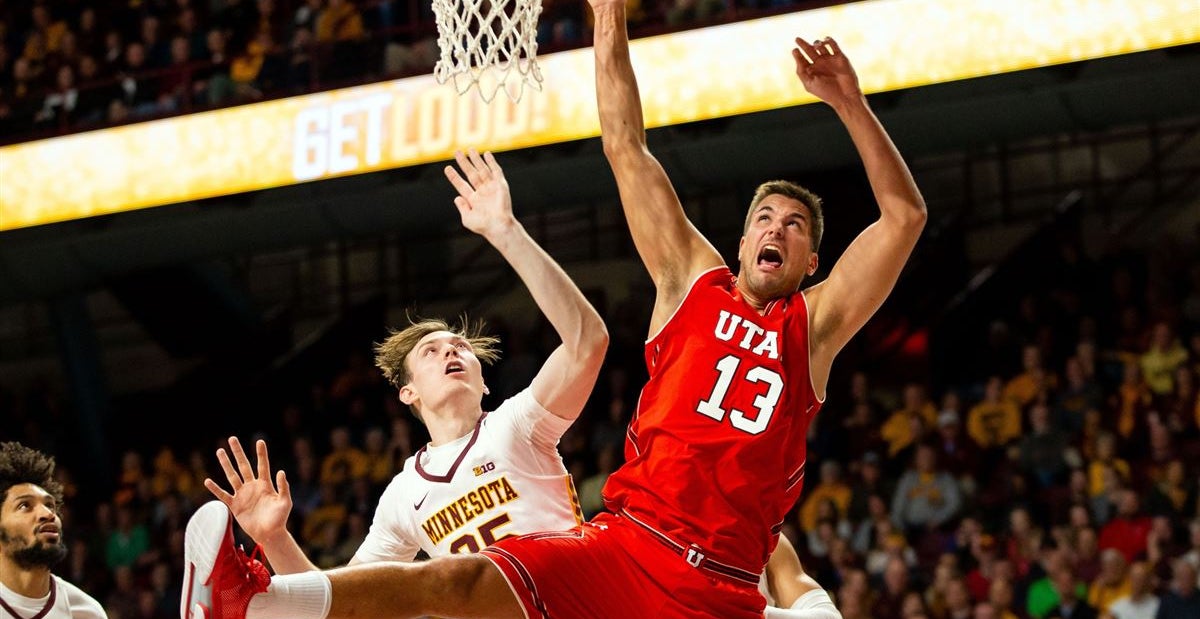 SENIOR FEATURE: Topalovic finds a new home in Utah