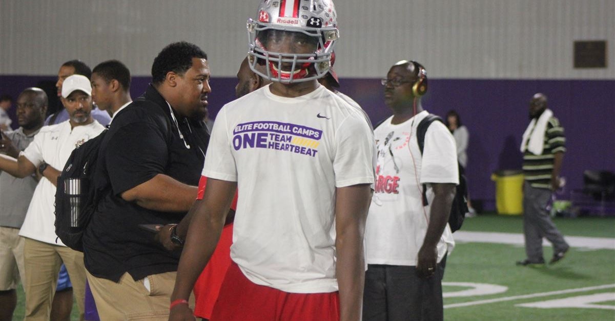 2019 Instate Spotlight: De'Monte Russell