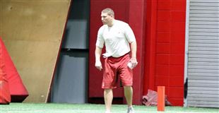 Tosh Lupoi, Defensive Coordinator (FB), Alabama Crimson Tide
