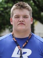 Tate MacKenzie, Lincoln, Offensive Tackle