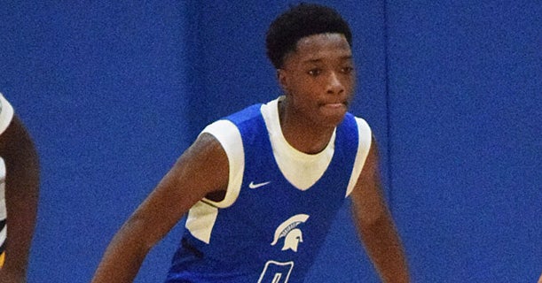 Dorian Jones is a prospect to know in the 2025 class