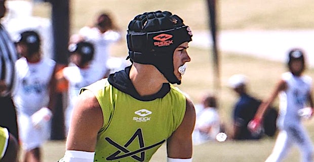 SoCal WR Cooper Hoch looks like one of state's biggest sleepers