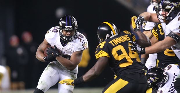 Five ways the Steelers are about to attack the Ravens