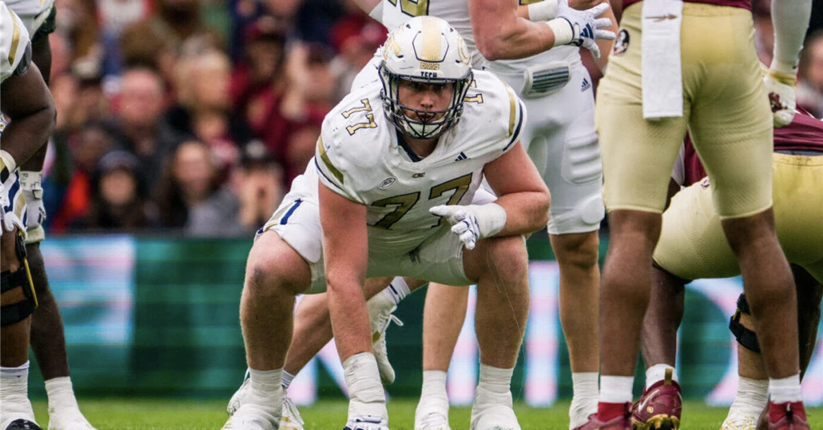 ‘Big Red’ Returns: Keylan Rutledge Leading Georgia Tech’s Offensive ...