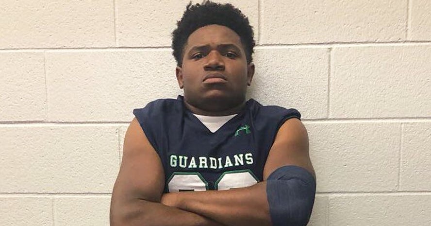2020 DL Brandon Lane adds first FBS offer