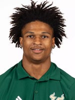 Jermichael Gillis, USF, Safety