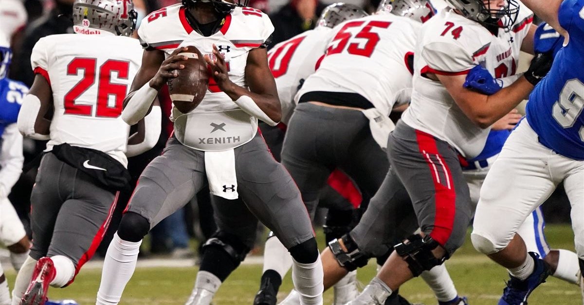 UNC Offers, Enters List for Ala. Quarterback Conner Harrell