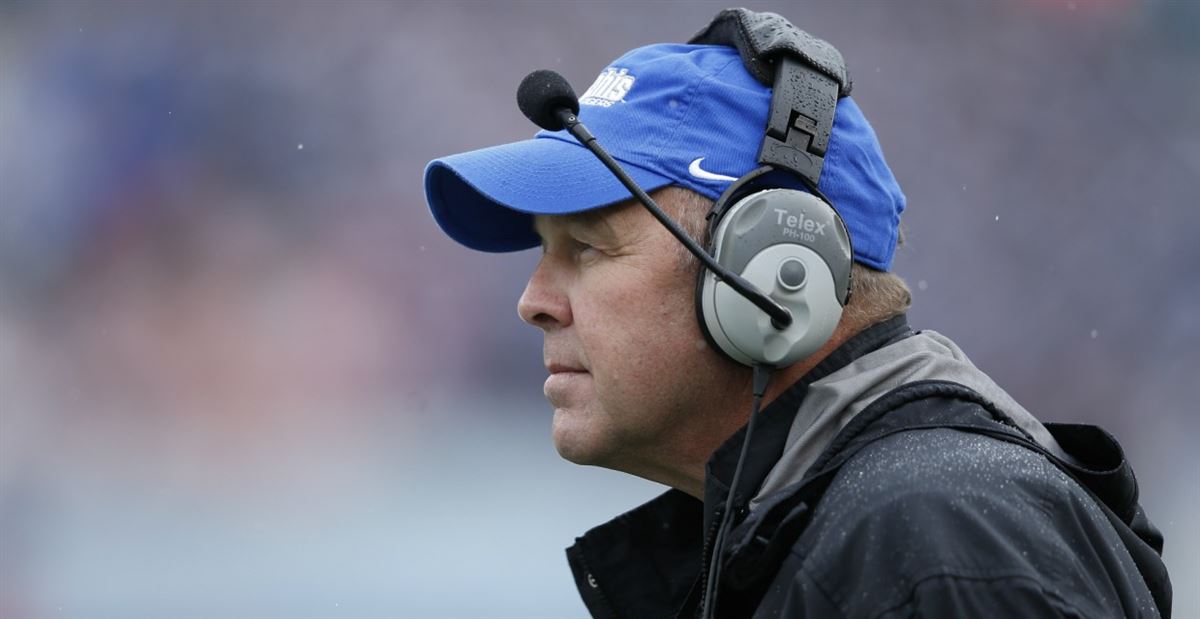 Darrell Dickey Profile Photos