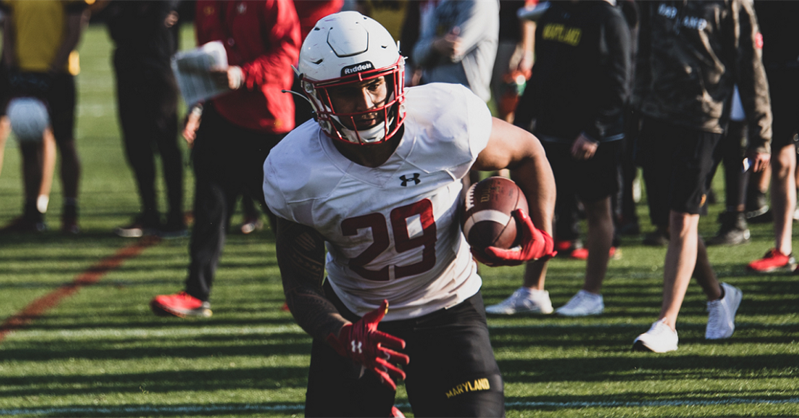 Terps Football Scoop: Camp sleepers, a big switch and who's impressing?