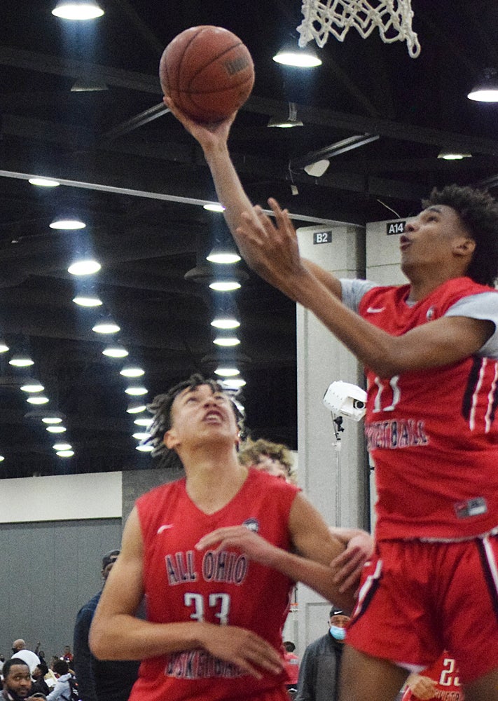 Africentric's Dailyn Swain emerging as one of Ohio's best for 2023