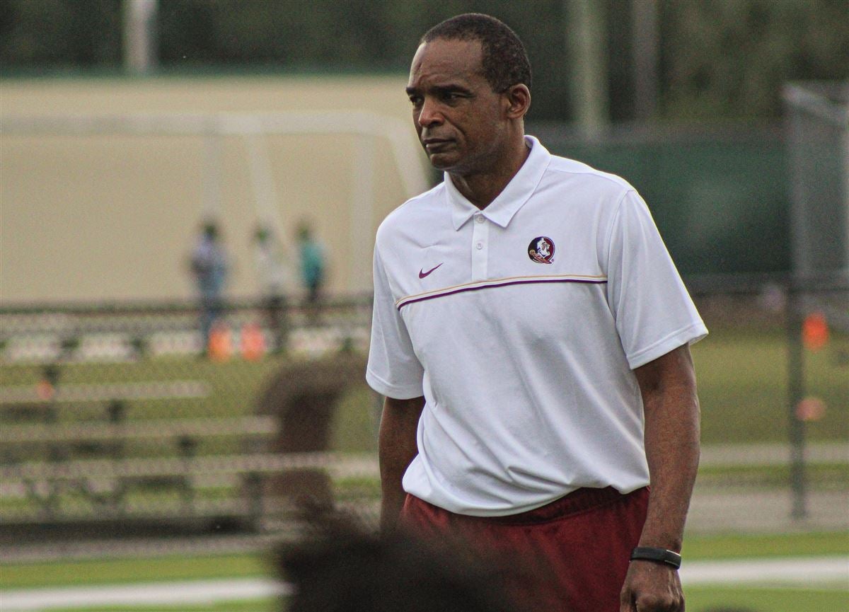Randy Shannon explains his role, decision to join FSU's staff
