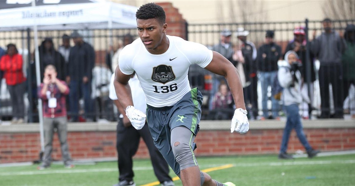 Mother's resilience paved Jaden Hunter's path to UGA