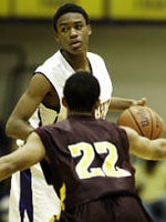 Donte Medder, Tulsa, Point Guard