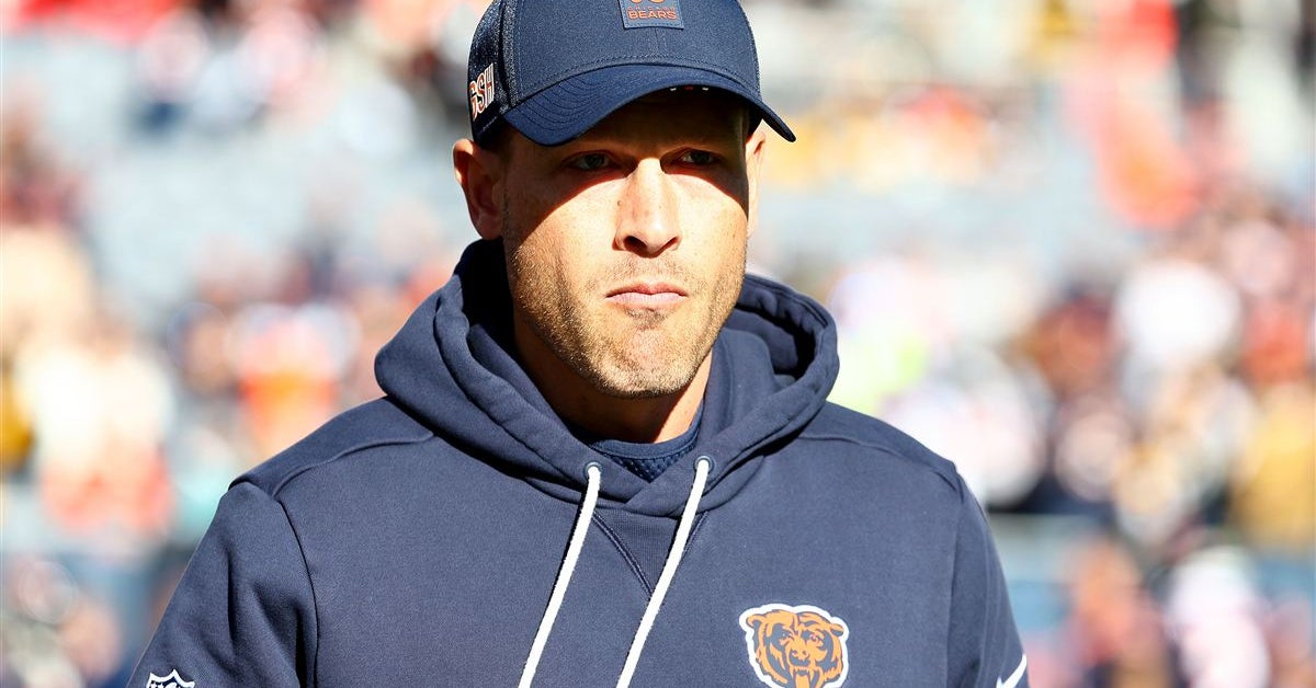 Halas Hall Notebook 12.23: Playoff games before the Playoffs for ...