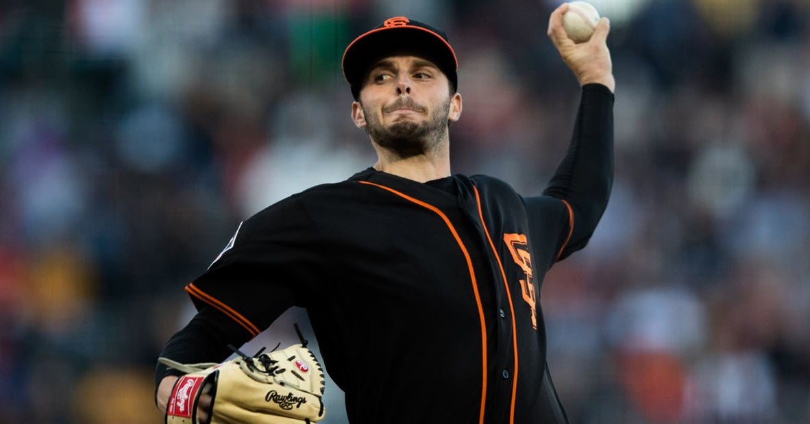 Former Hurricane Andrew Suarez Set to Face Marlins a Second Time