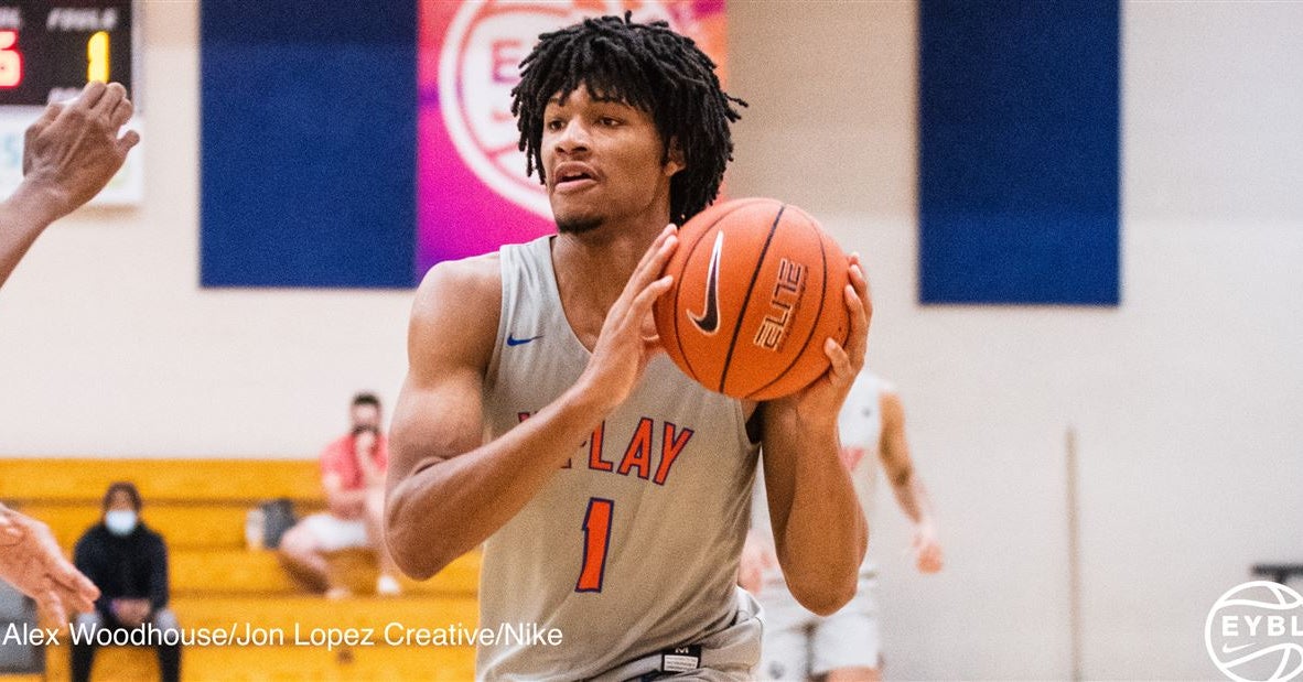 Peach Jam Thursday recap: Shaedon Sharpe, Mackenzie Mgbako, GG Jackson ...