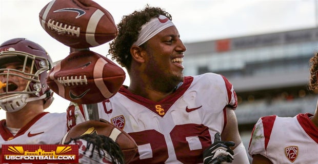Seeing is believing for USC defense creating turnovers