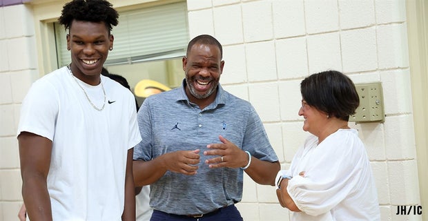 Ven-Allen Lubin Q&A: First Interview, First Impressions at UNC