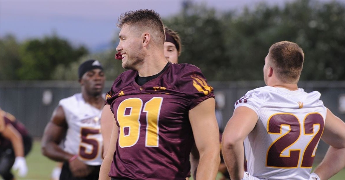 Jared Bubak enters transfer portal