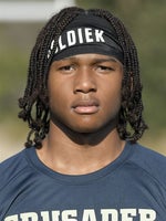 Larell Parker, Mater Dei Catholic, Cornerback