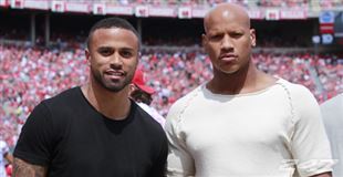 Chris Fields, Ohio State, Wide Receiver