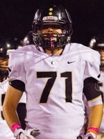 Matthew Rouse, Oakville Sr., Offensive Guard