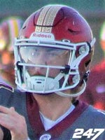 Jacob Flowers, Rigby, Quarterback