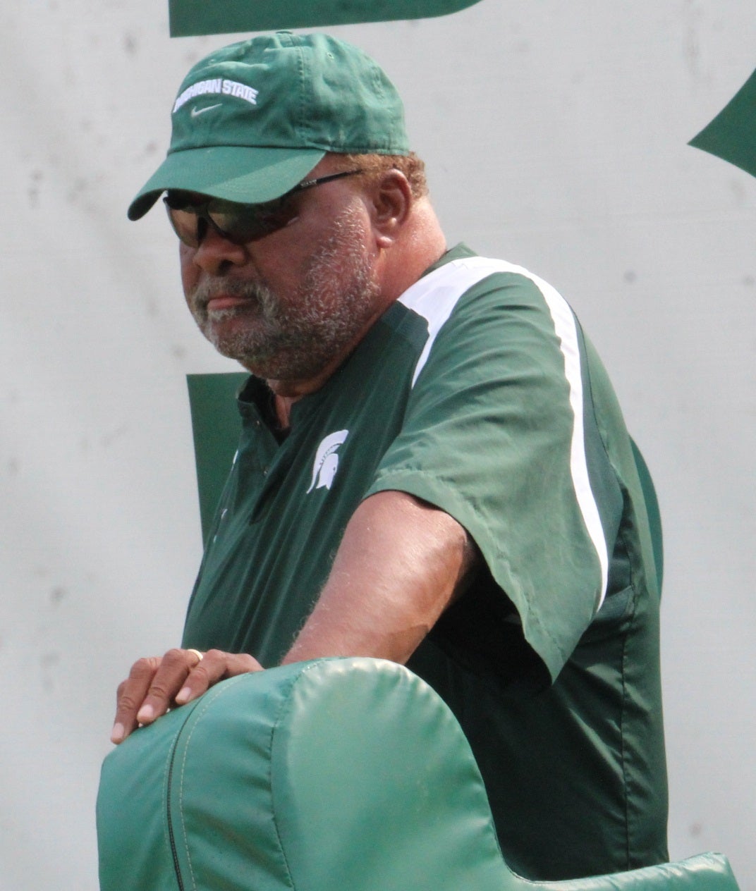Ted Gill, Defensive Line Coach (FB), Michigan State Spartans