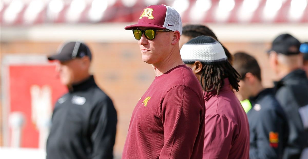 Minnesota Gopher Football coaching contract details for 2025