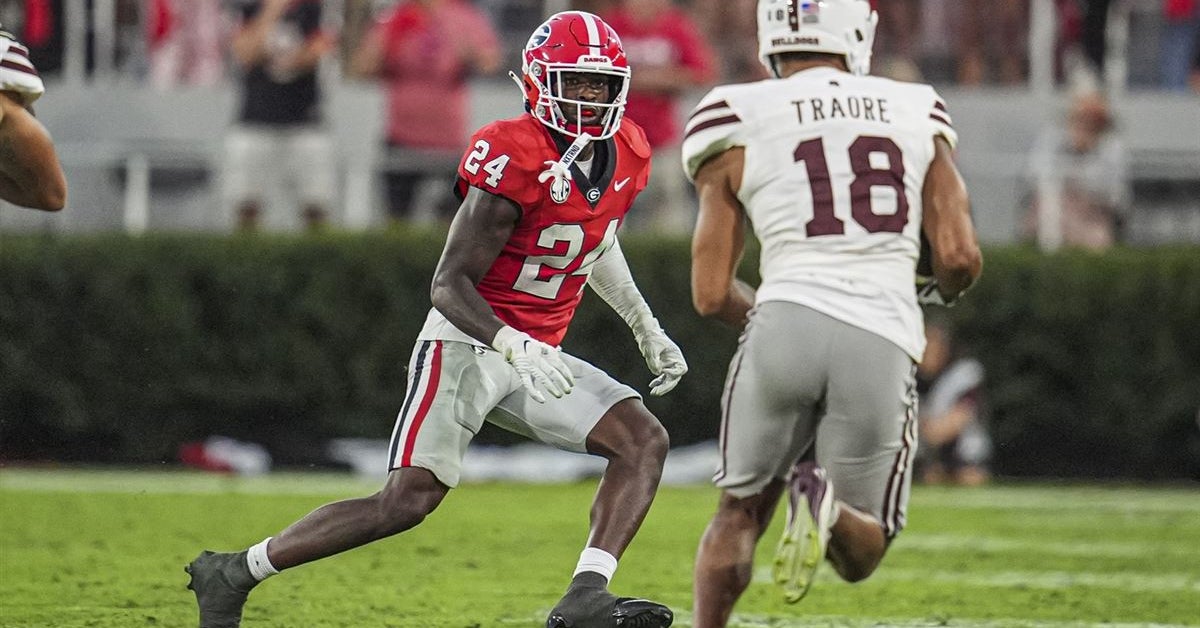 Georgia defense determined to limit Florida's explosive plays