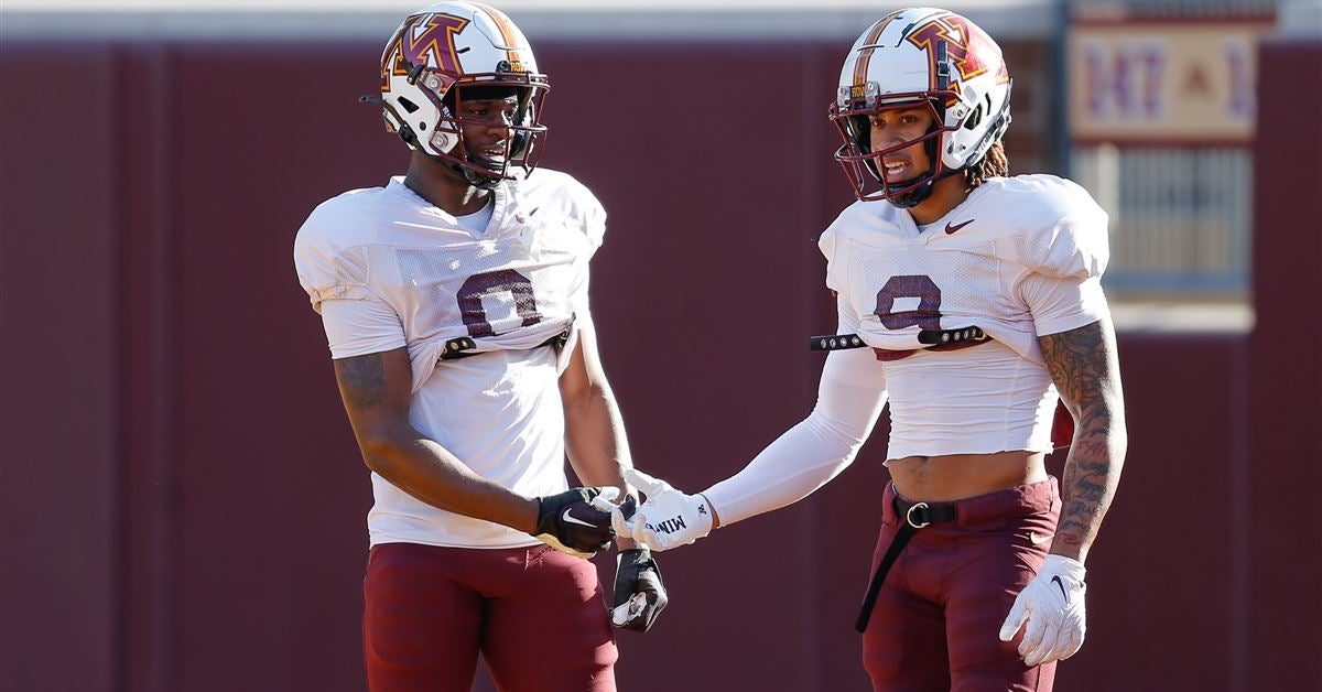 Why I'm expecting a bounce back season from Minnesota Football WR ...