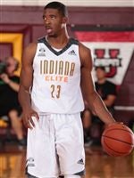 Quentin Goodin, Xavier, Point Guard