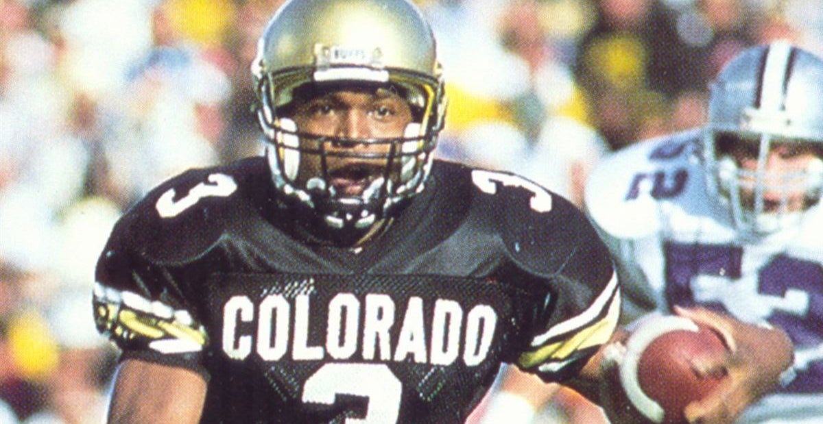 The 10 greatest Colorado Buffaloes in program history